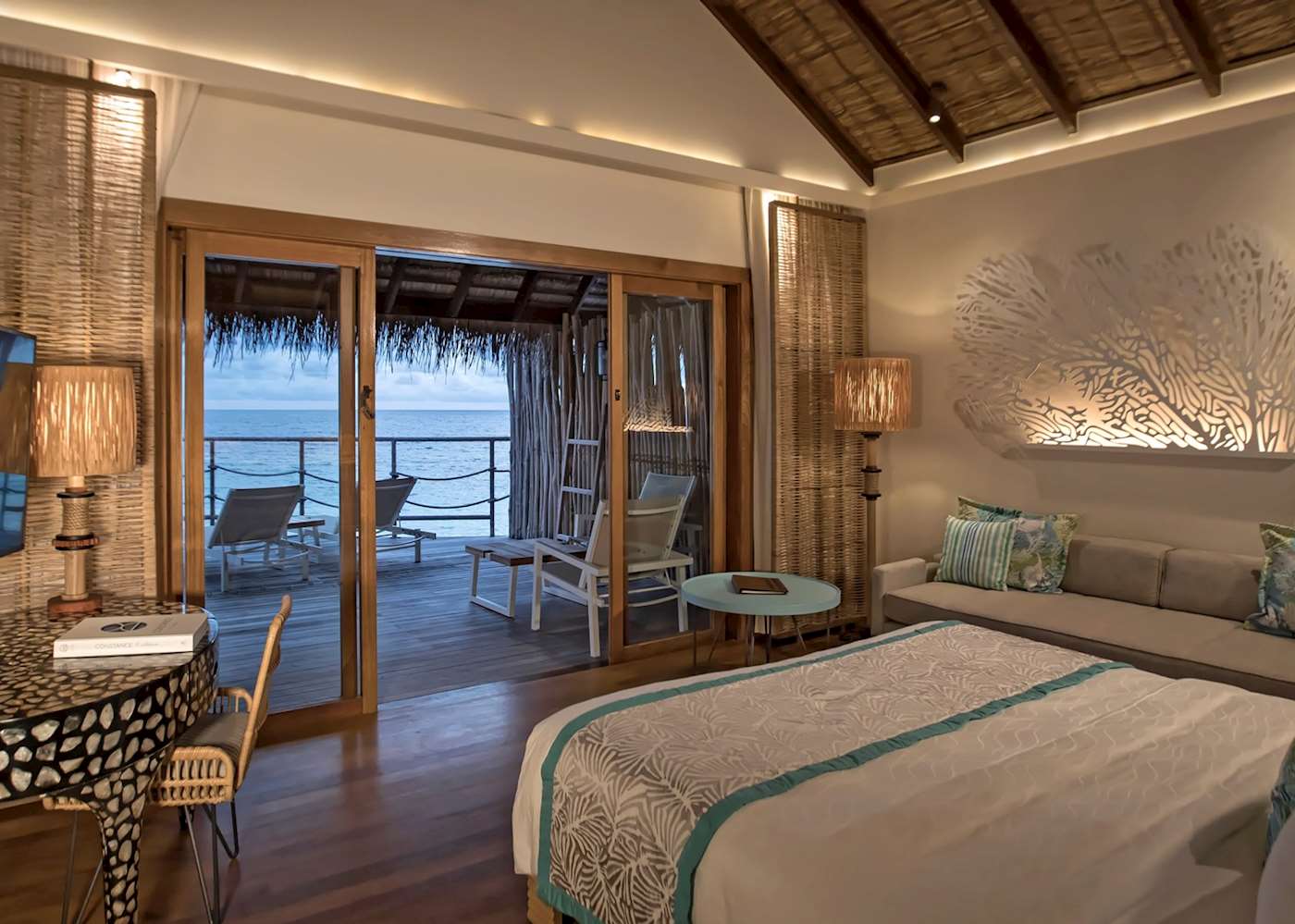 Constance Moofushi | Hotels in The Maldives | Audley Travel UK