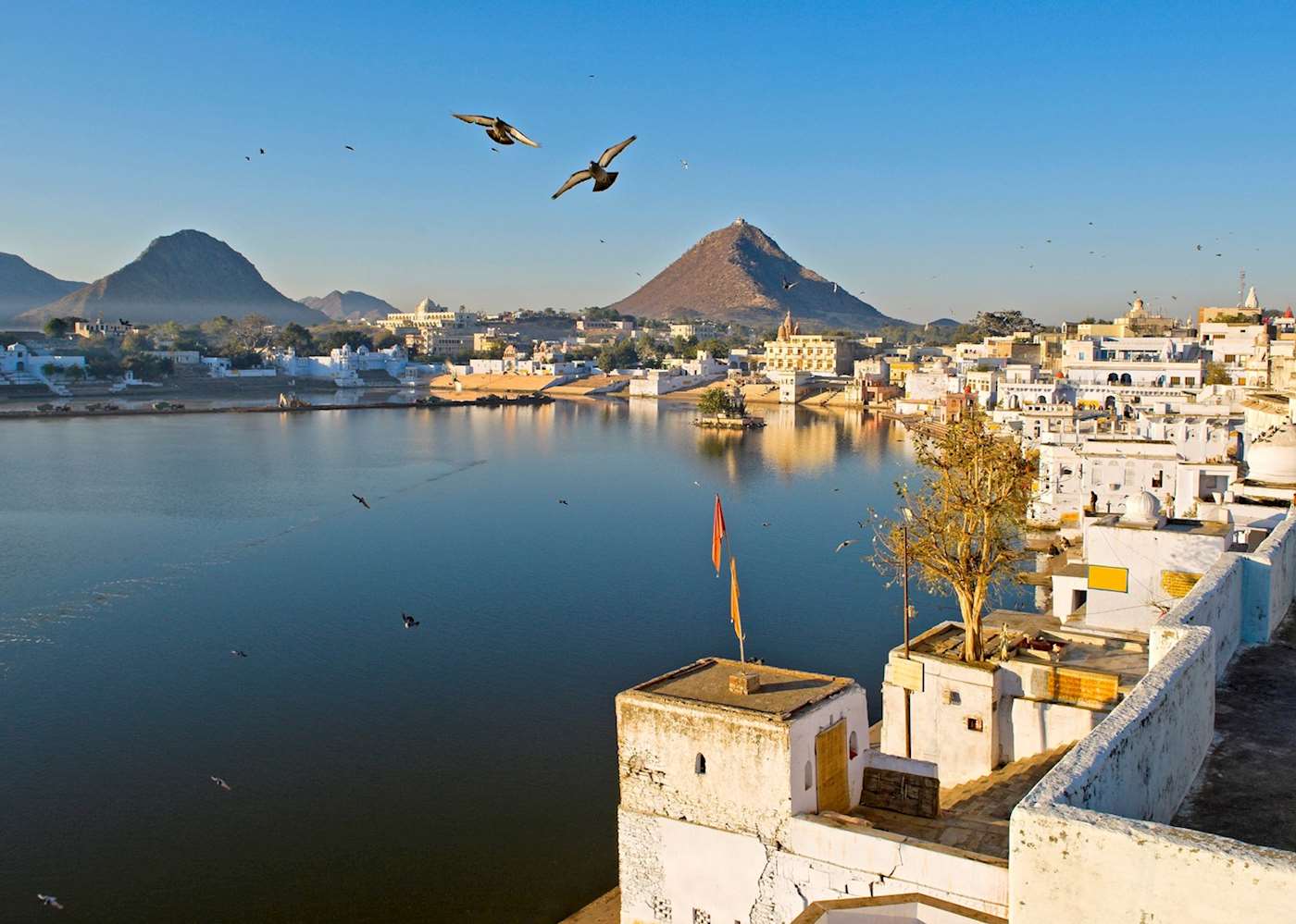 Visit Pushkar on a trip to India Default Theme | Audley Travel UK