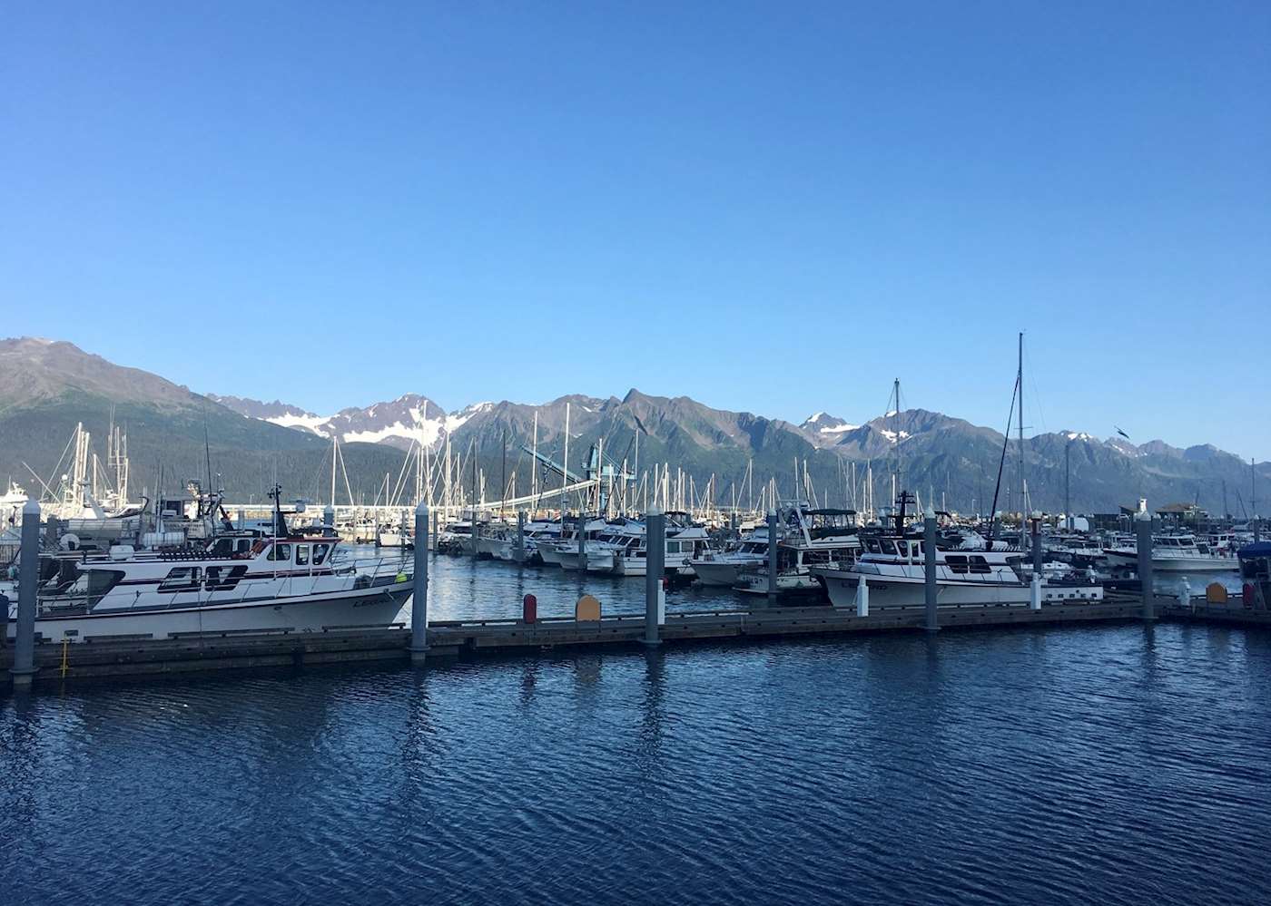 Visit Seward on a trip to Alaska | Audley Travel UK