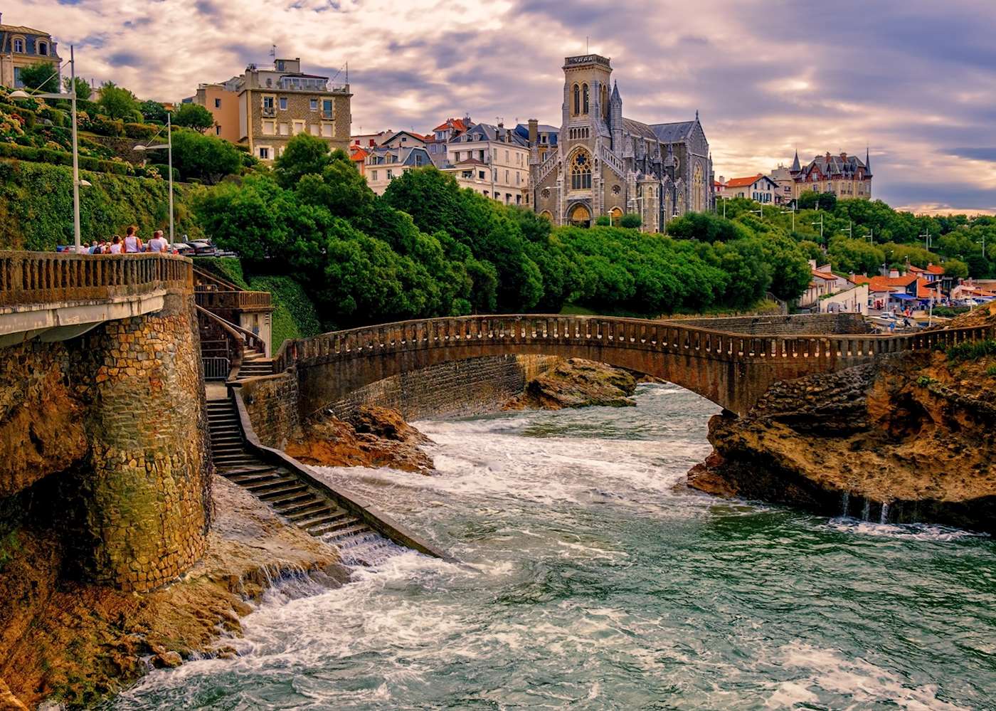 Biarritz Vacations | Tailor-Made Biarritz Tours | Audley Travel US