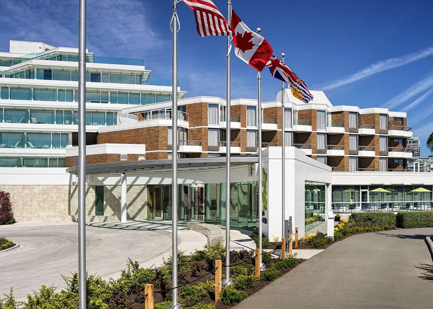 The Inn at Laurel Point | Hotels in Victoria | Audley Travel US