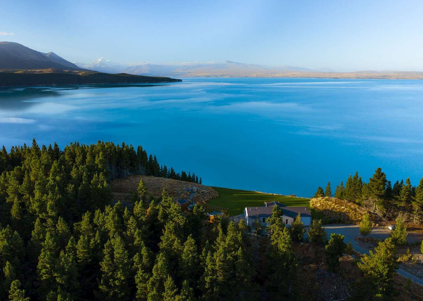 Mount Cook Lakeside Retreat | Hotels in Twizel | Audley Travel UK