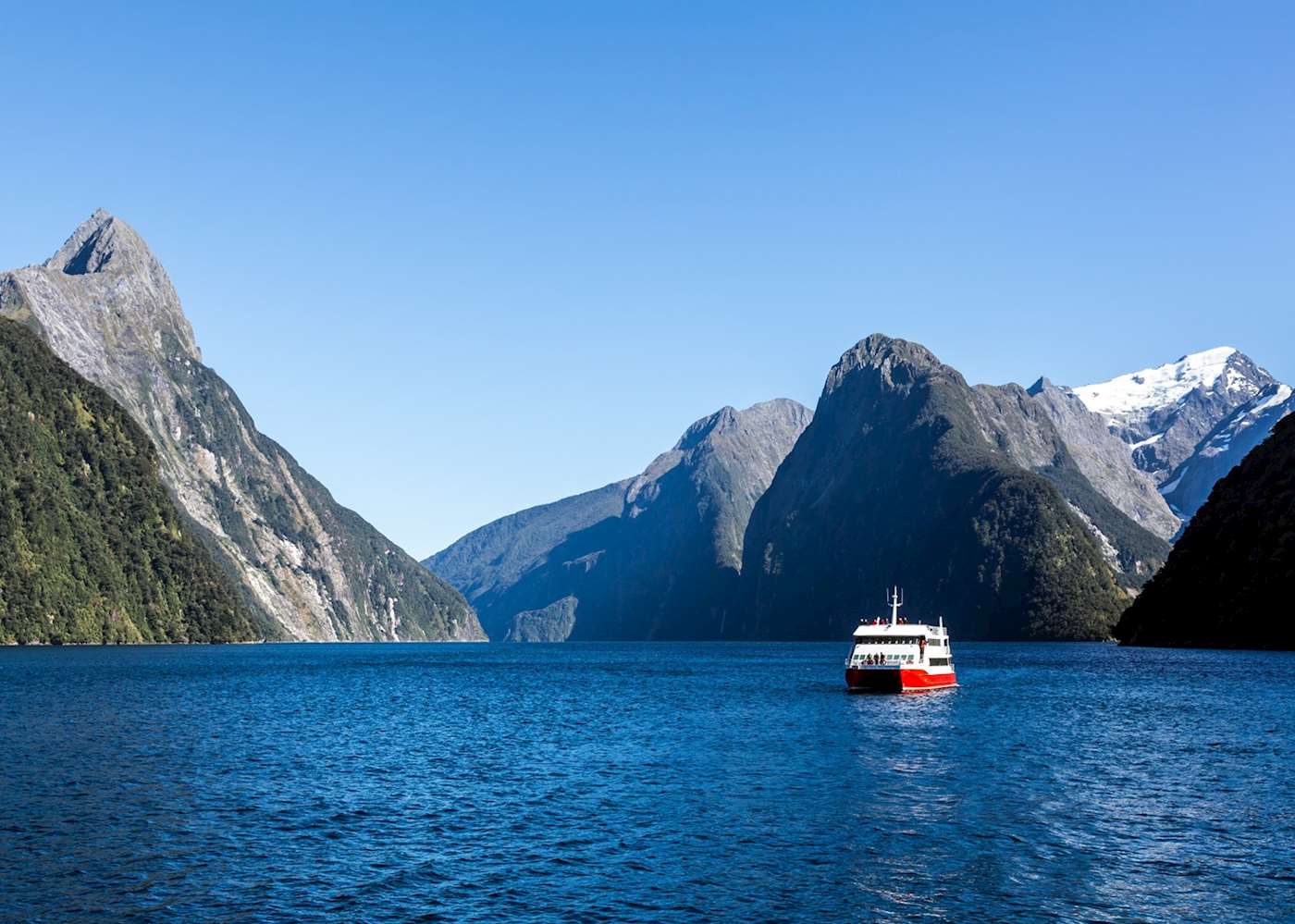 Visit Doubtful Sound in New Zealand | Audley Travel US