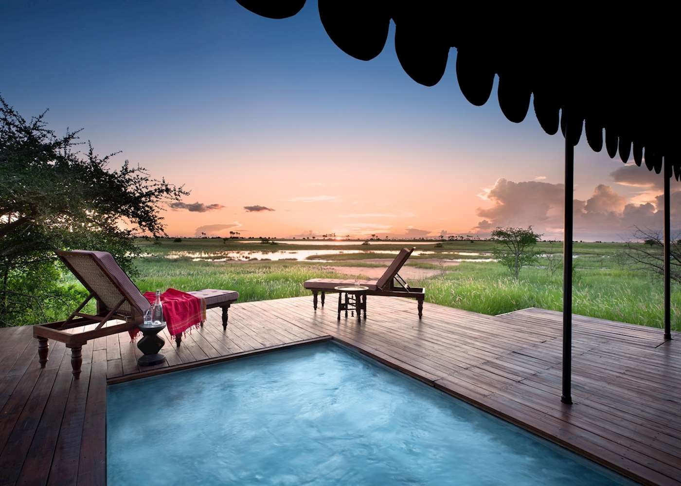 Jack's Camp | Central Kalahari accommodation | Audley Travel UK