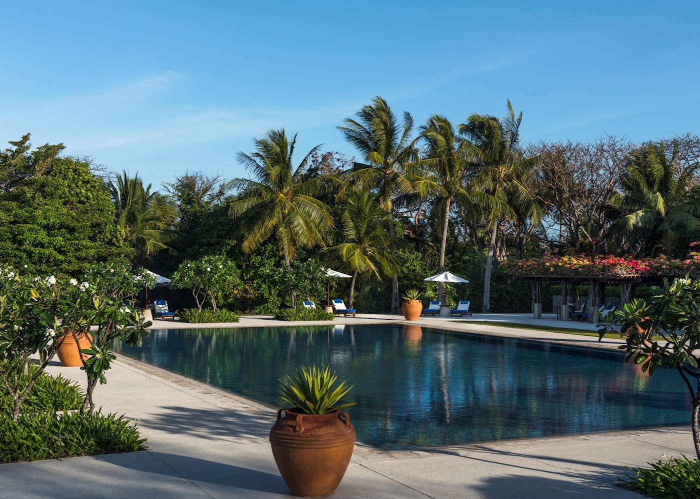 Amanpulo | Hotels in Palawan | Audley Travel CA