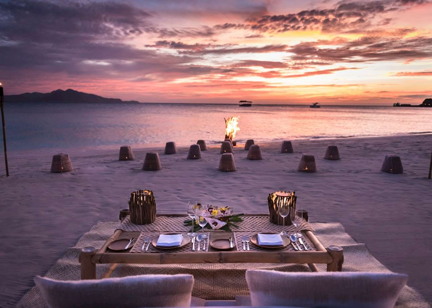 Amanpulo | Hotels in Palawan | Audley Travel UK