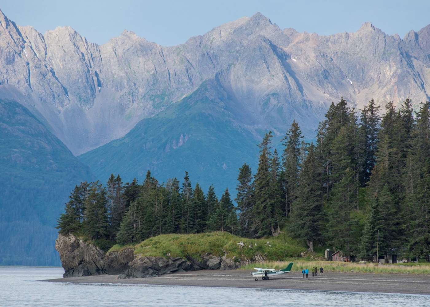 Natural Habitat's Alaska Bear Camp | Audley Travel UK