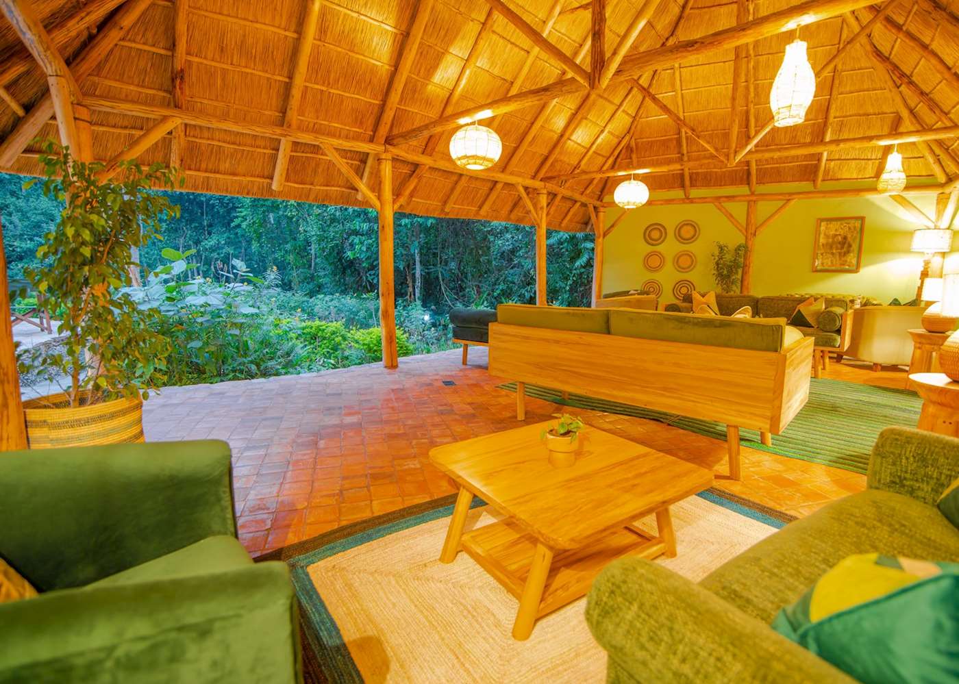 Primate Lodge | Uganda Accommodation | Audley Travel US