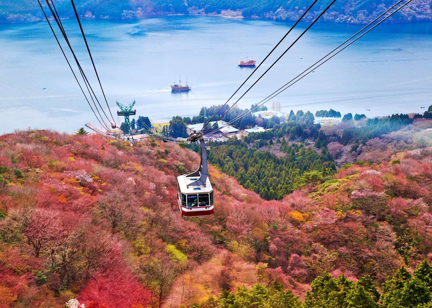 Visit Hakone & Mount Fuji on a trip to Japan | Audley Travel UK