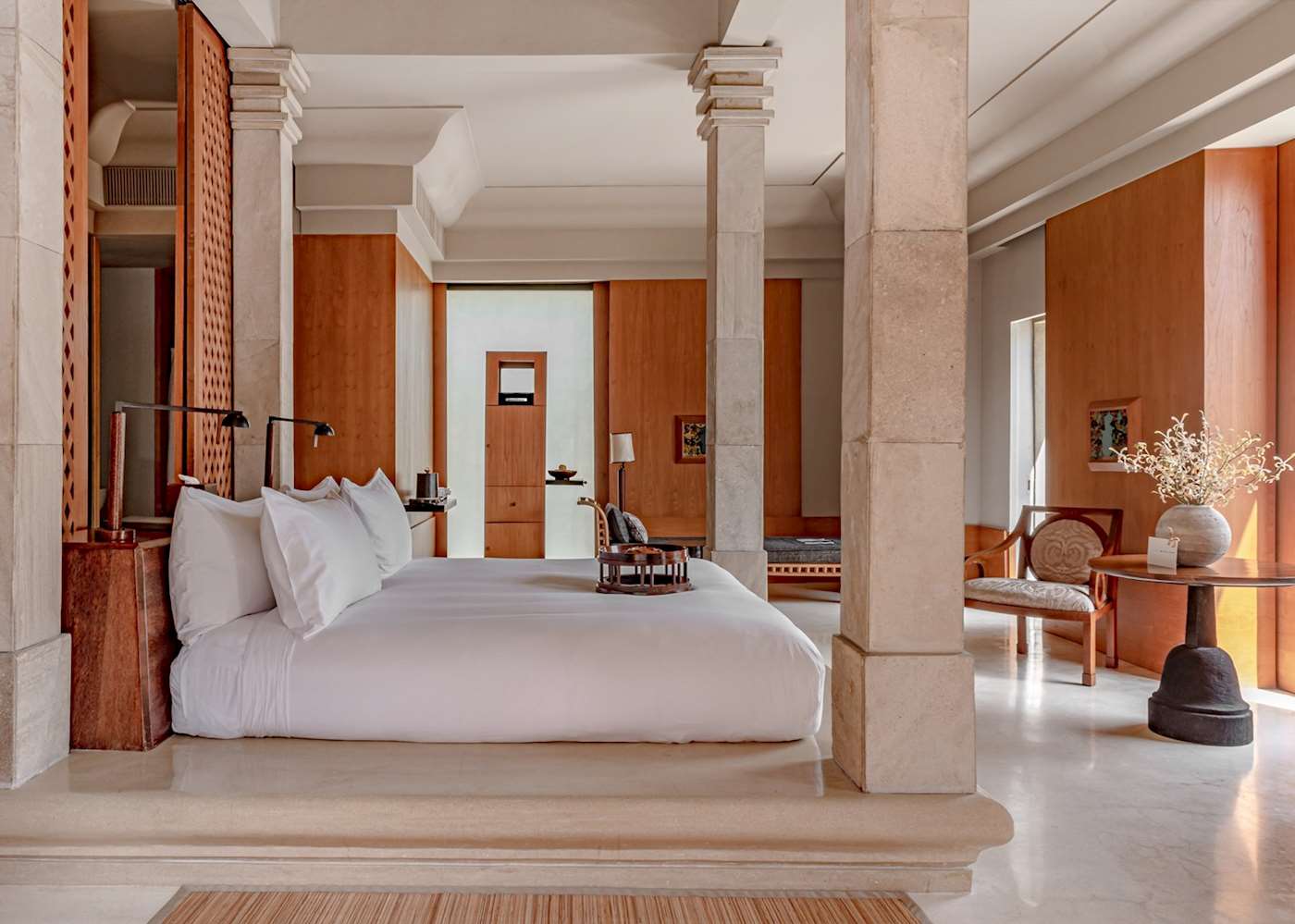 Amanjiwo | Hotels in Yogyakarta | Audley Travel CA