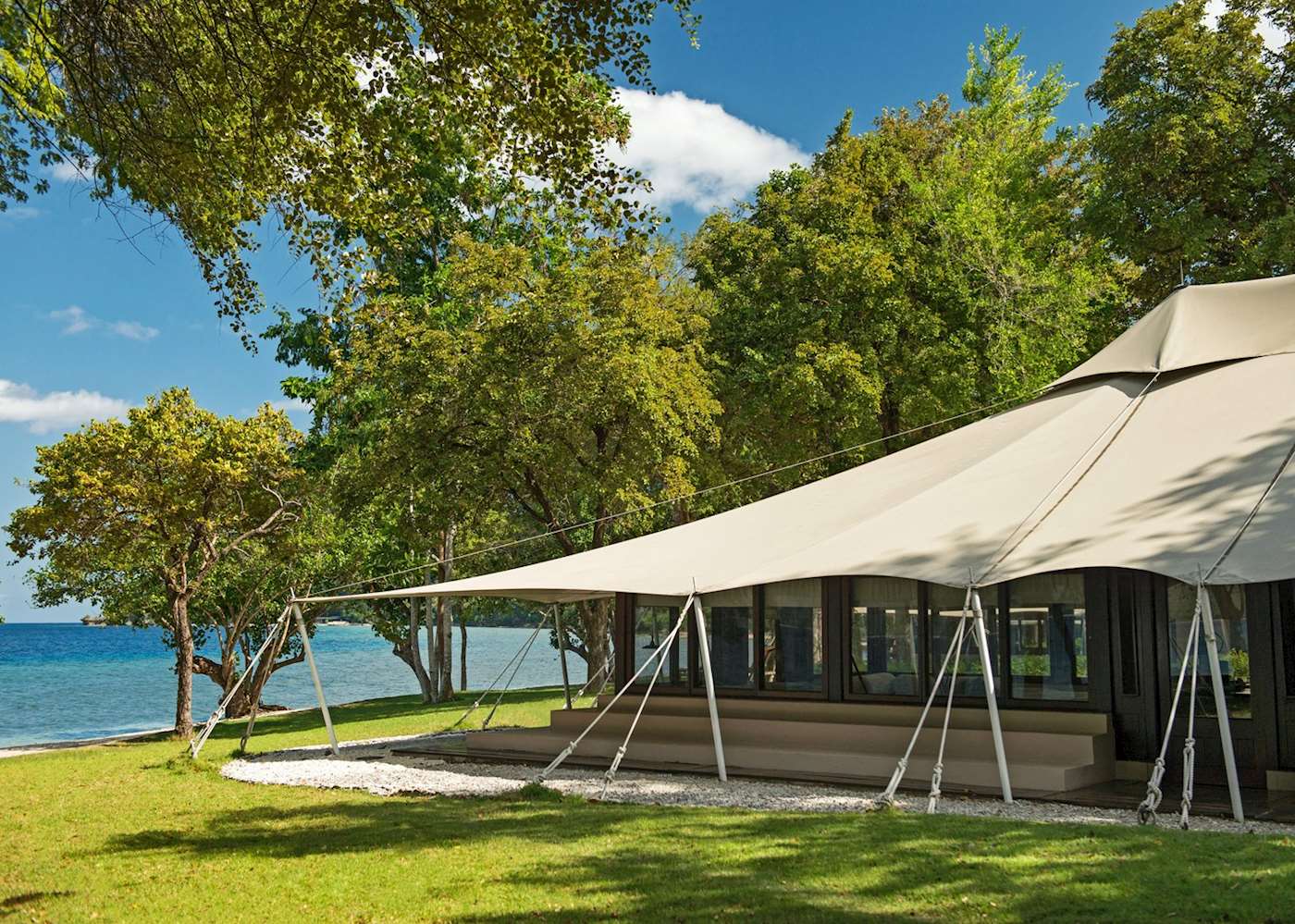 Amanwana | Hotels in Moyo Island | Audley Travel UK