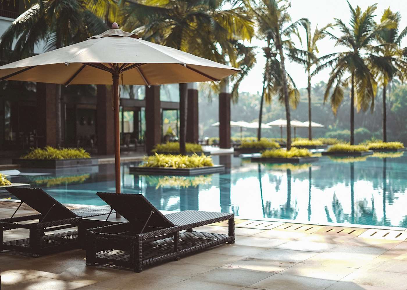 Alila Diwa | Hotels in Goa | Audley Travel UK