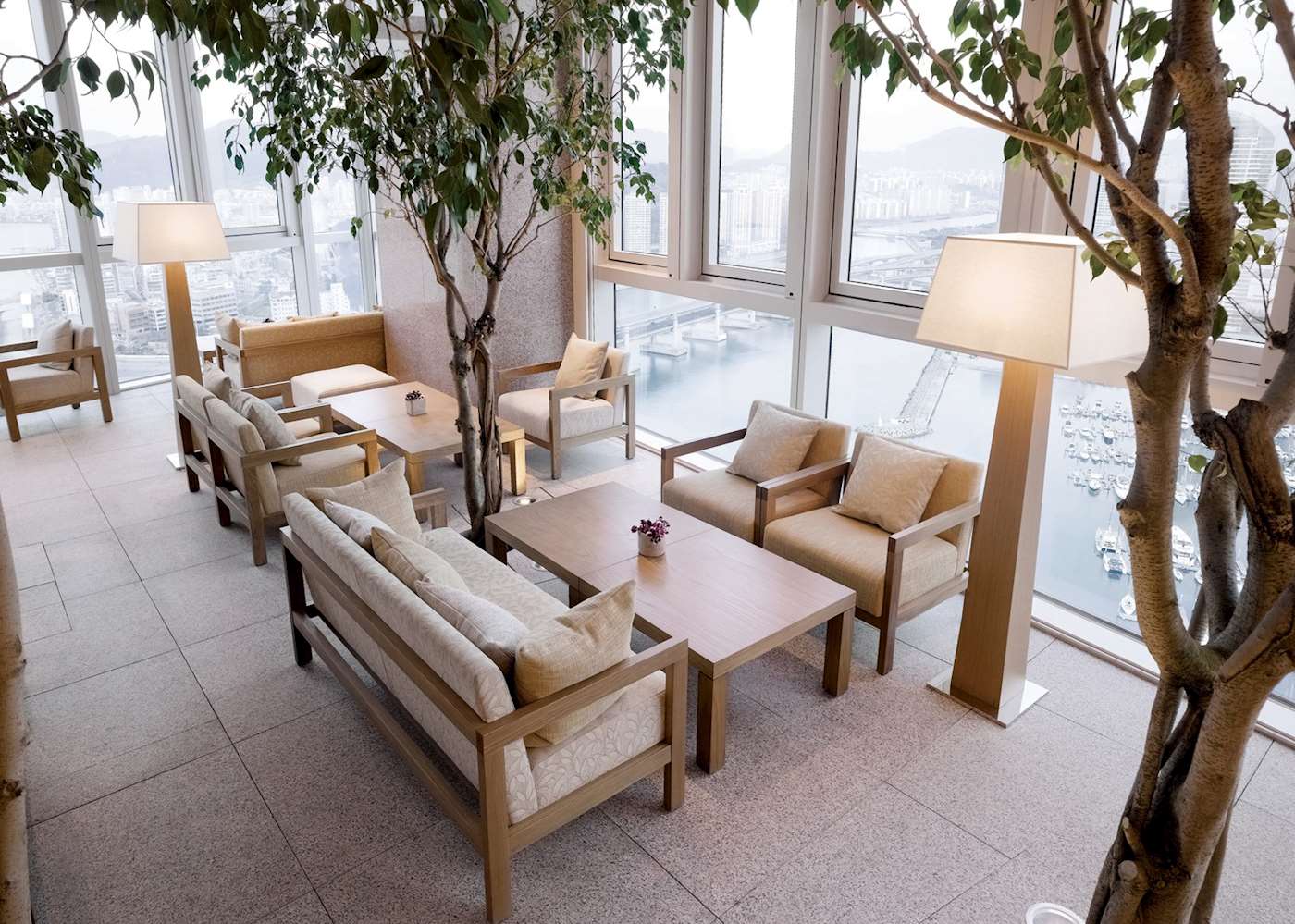 Park Hyatt Busan | Hotels in Busan | Audley Travel US