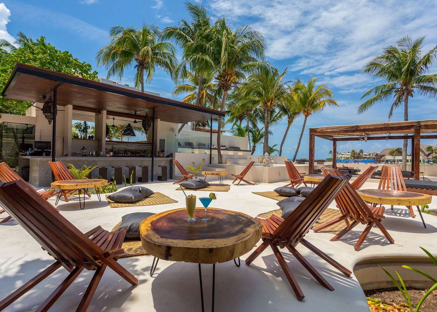 Lotus Hotel | Hotels in Isla Mujeres | Audley Travel UK