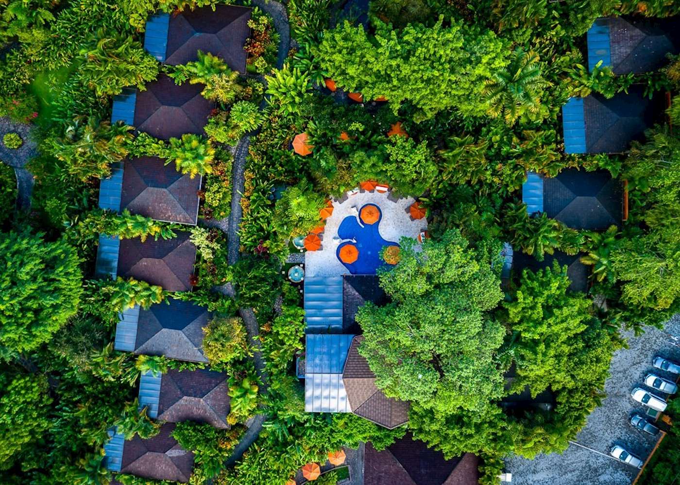 Nayara Gardens | Arenal Volcano Hotels | Audley Travel US