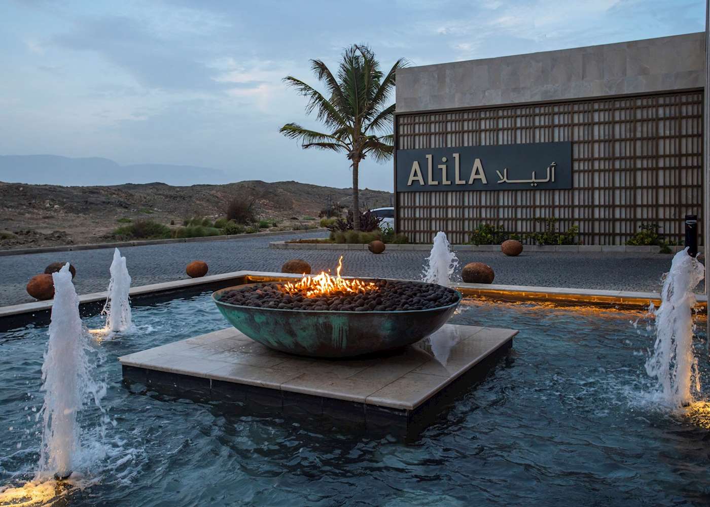 Alila Hinu Bay | Hotels in Salalah | Audley Travel UK