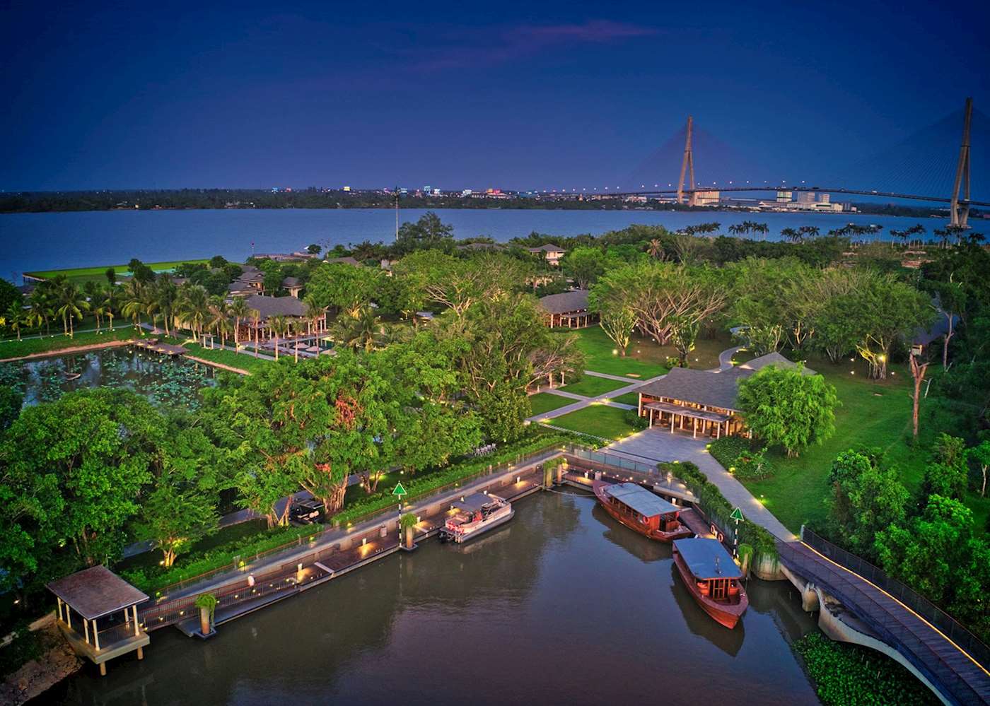 Azerai Can Tho | Hotels in Can Tho | Audley Travel UK