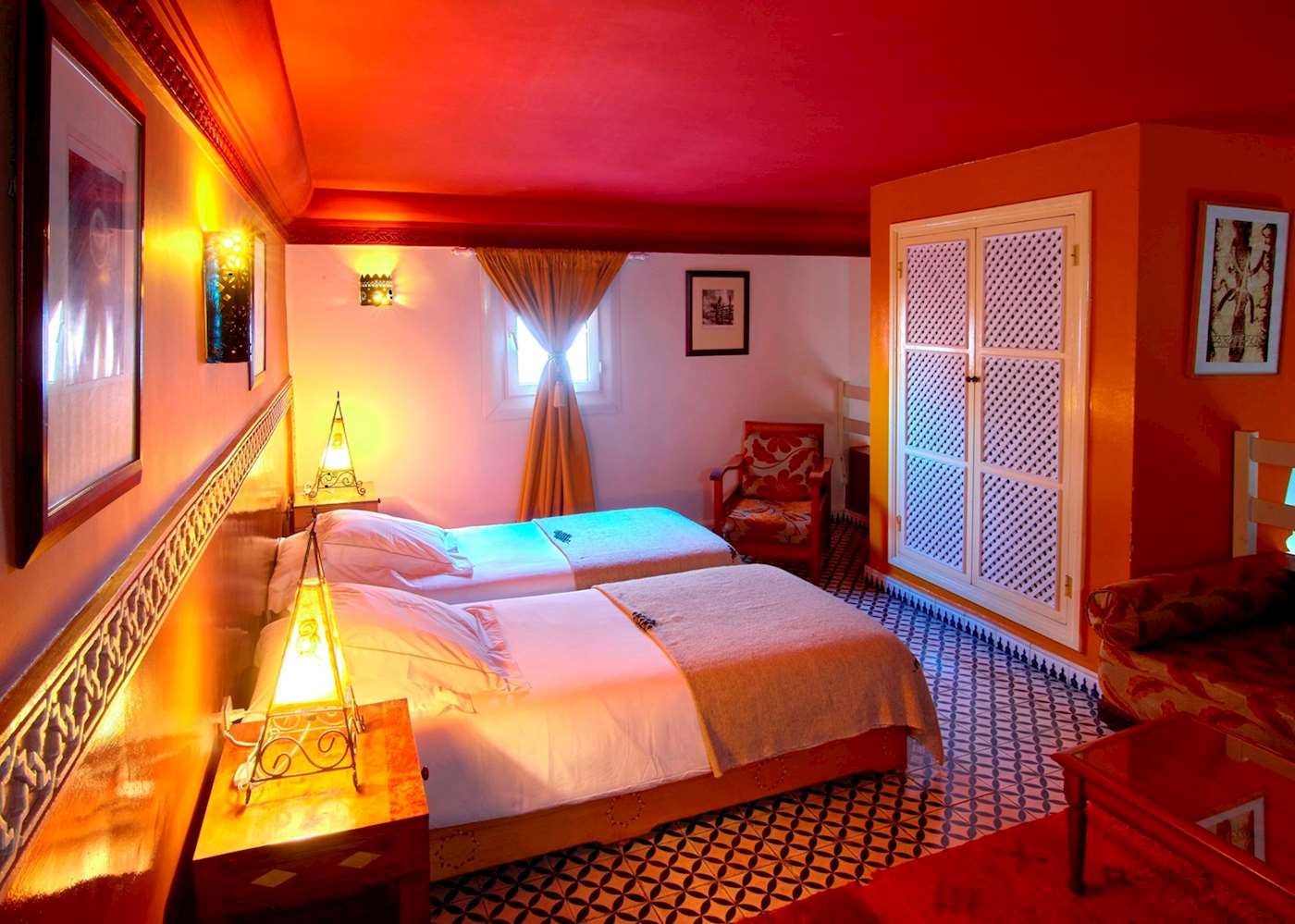 Ryad Watier | Hotels in Essaouira | Audley Travel US