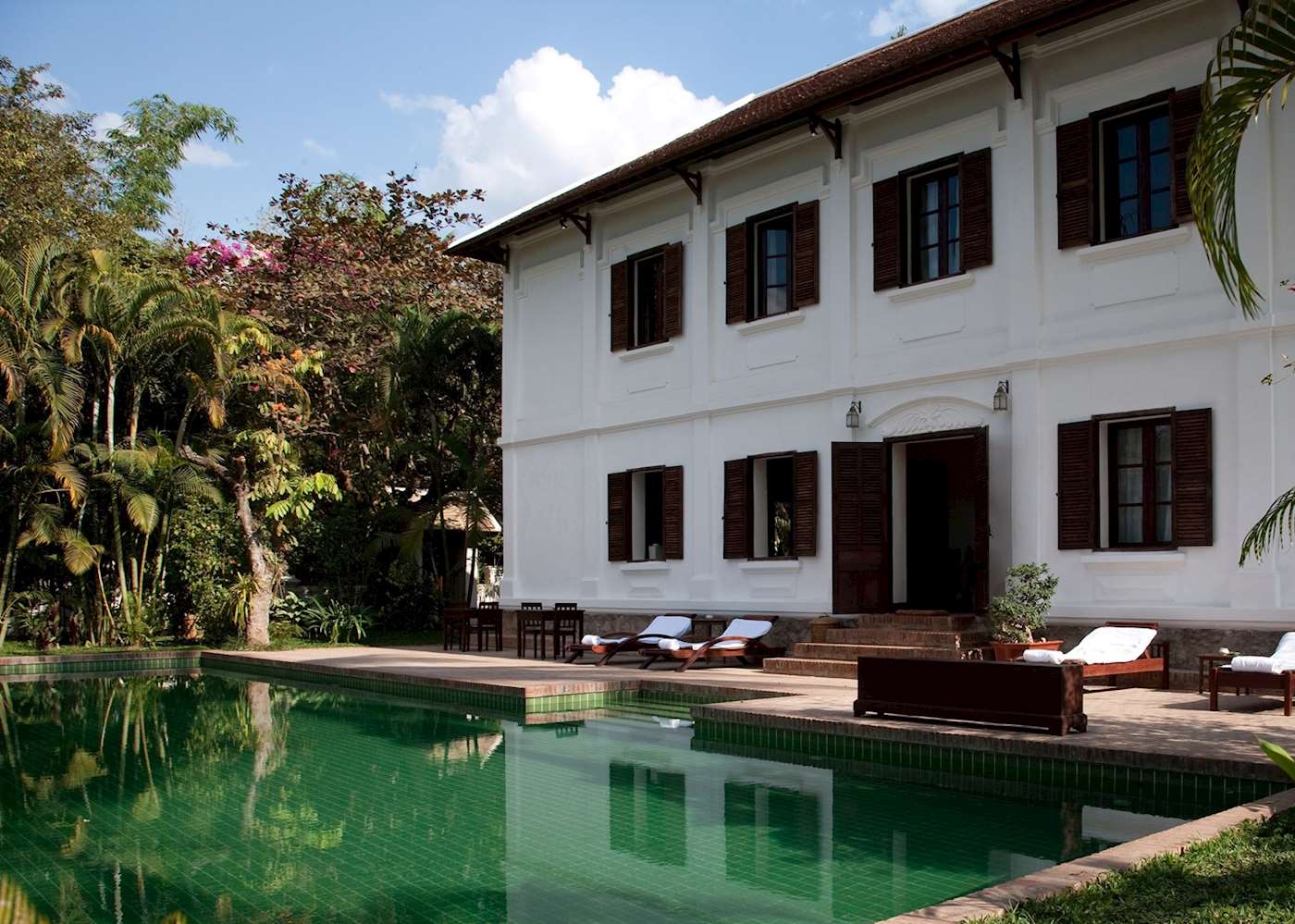 Satri House | Hotels in Luang Prabang | Audley Travel UK