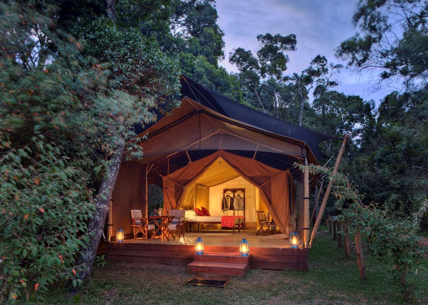 Elephant Pepper Camp | Audley Travel US