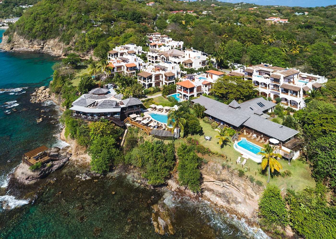 Cap Maison | Hotels in Rodney Bay | Audley Travel UK