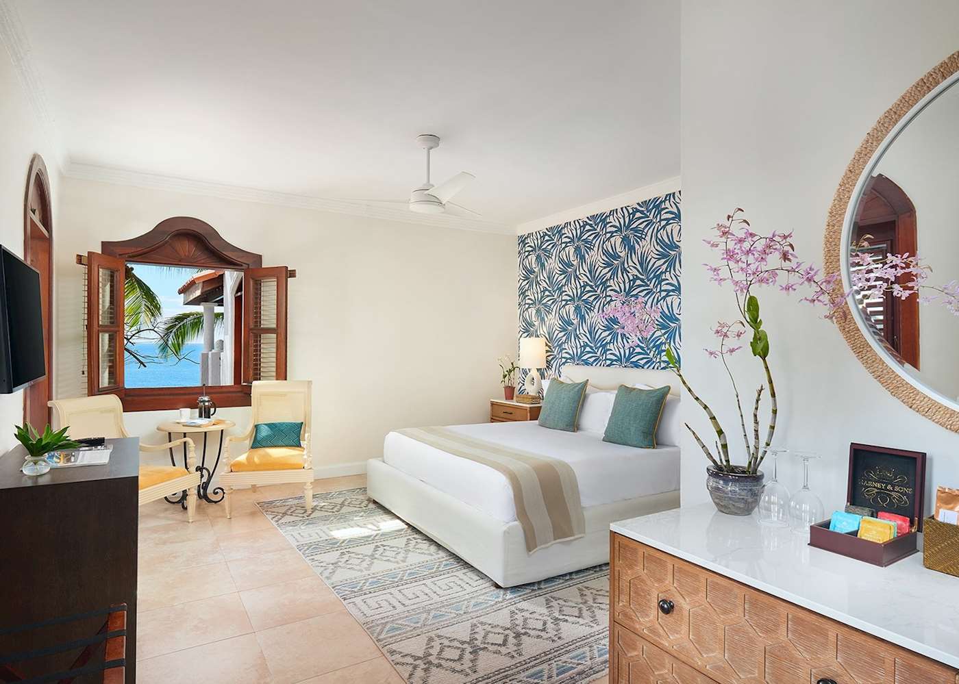 Cap Maison | Hotels in Rodney Bay | Audley Travel UK