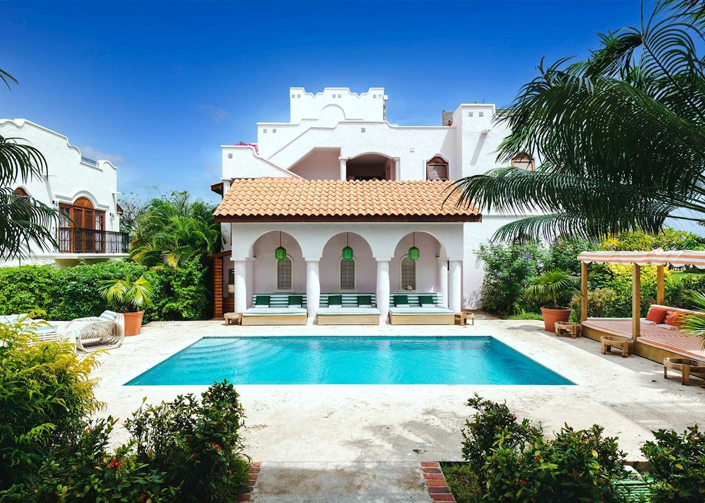 Cap Maison | Hotels in Rodney Bay | Audley Travel UK