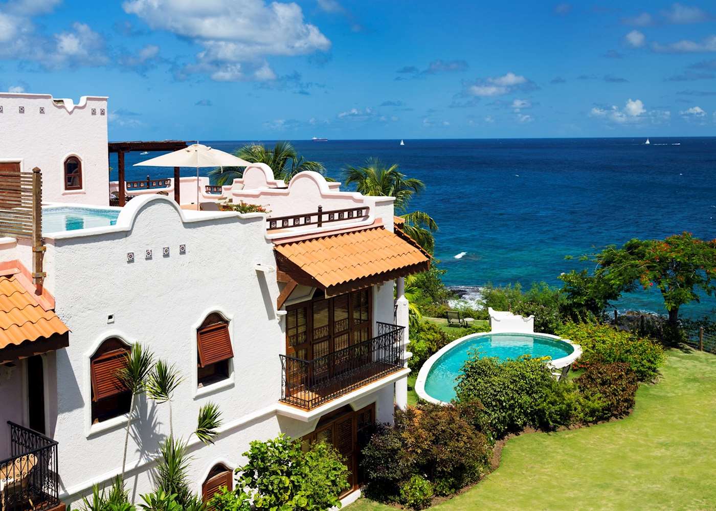 Cap Maison | Hotels in Rodney Bay | Audley Travel UK