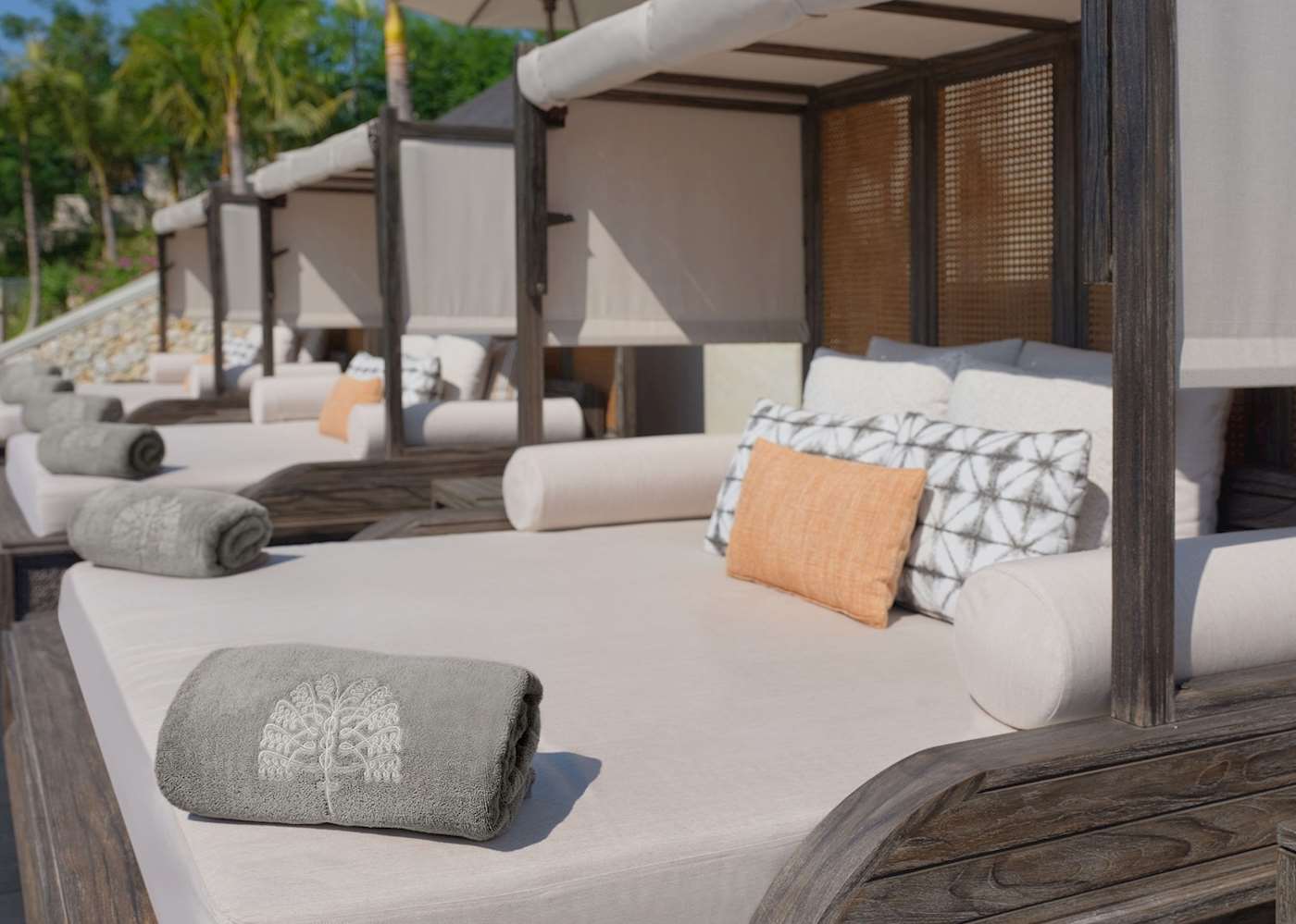 Raffles Bali | Hotels in Jimbaran | Audley Travel UK