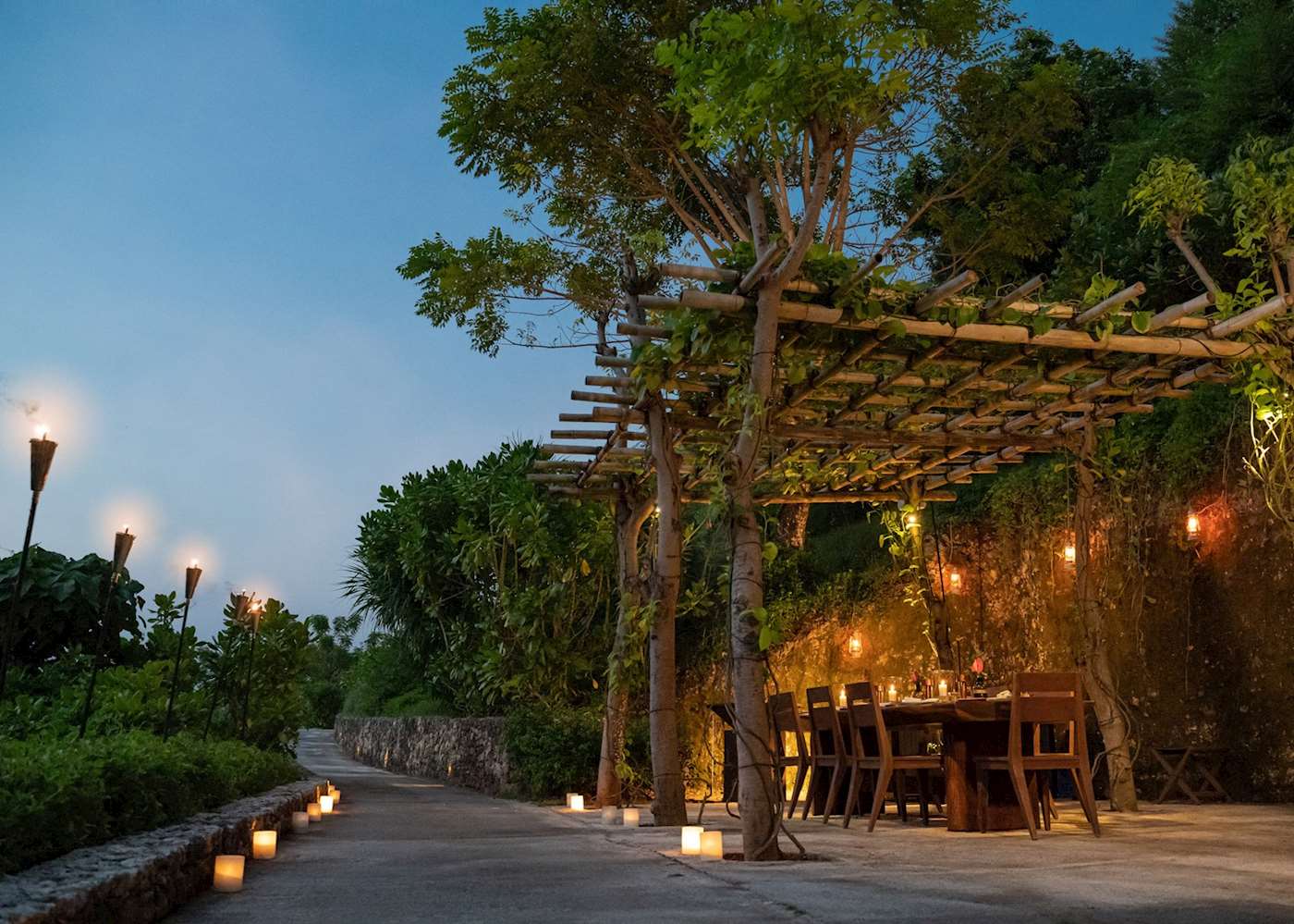 Raffles Bali | Hotels in Jimbaran | Audley Travel UK