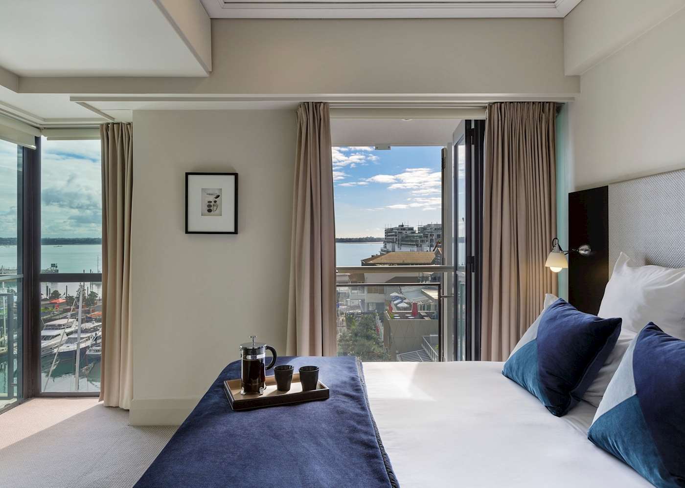 The Sebel Auckland Viaduct Harbour | Audley Travel US