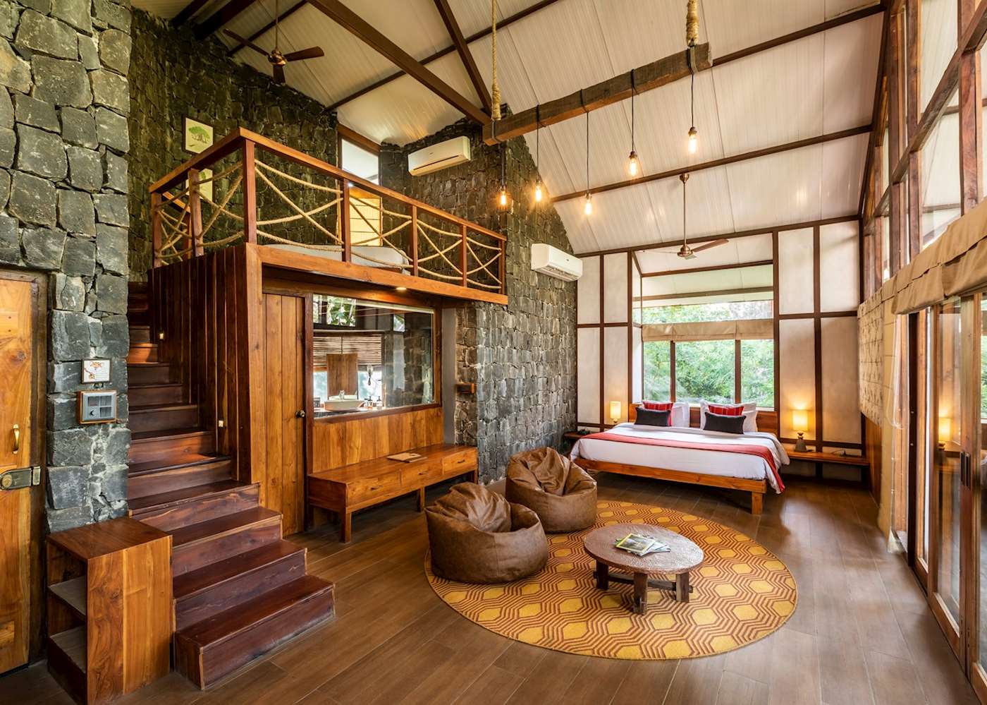 Pench Tree Lodge | Hotels in Pench Tiger Reserve | Audley Travel UK