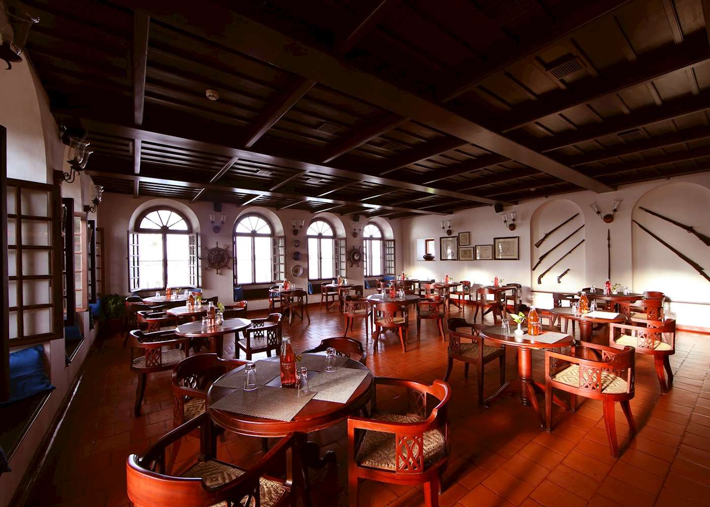 Brunton Boatyard | Hotels in Cochin | Audley Travel UK