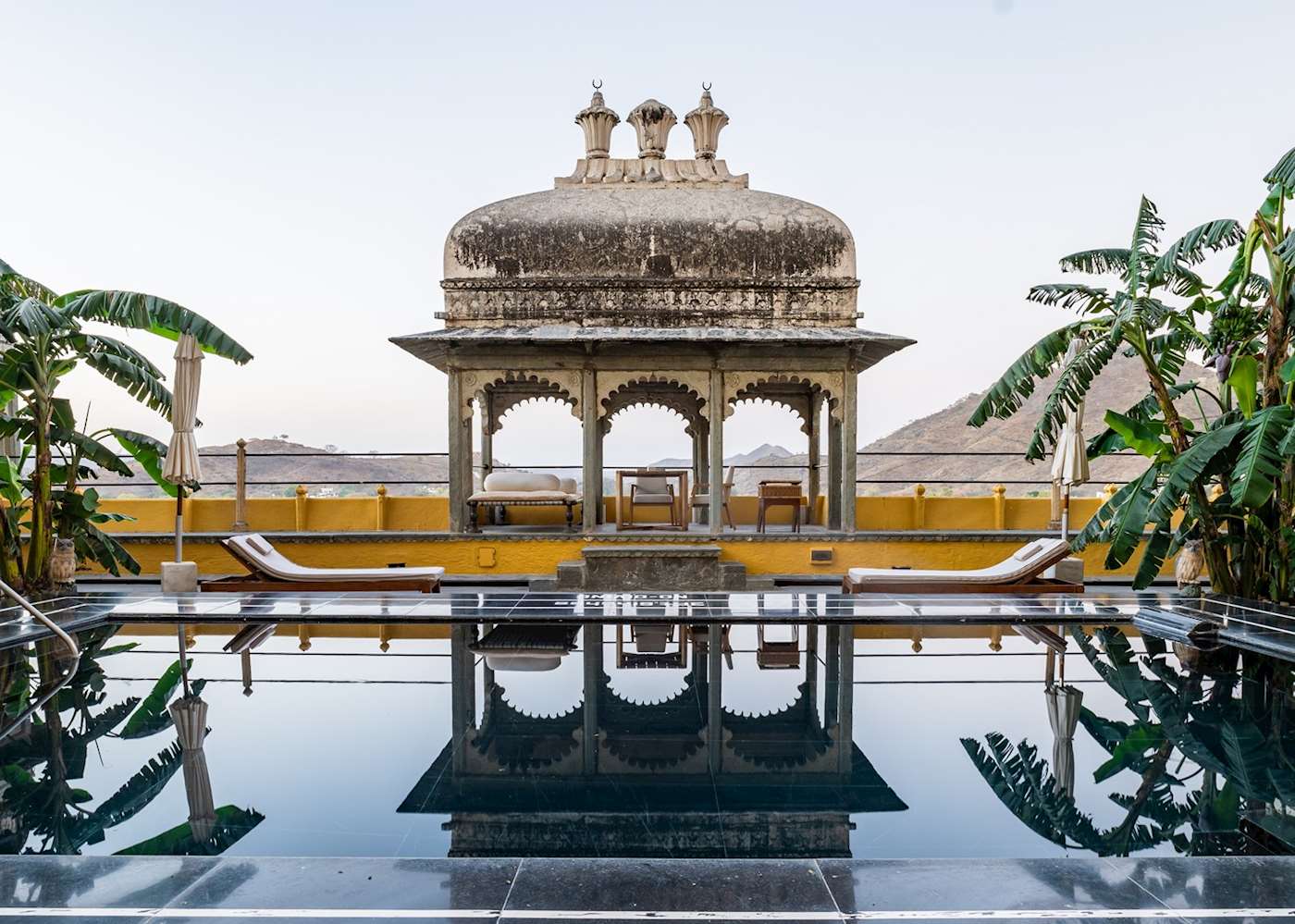 RAAS Devigarh | Hotels in Devigarh | Audley Travel UK