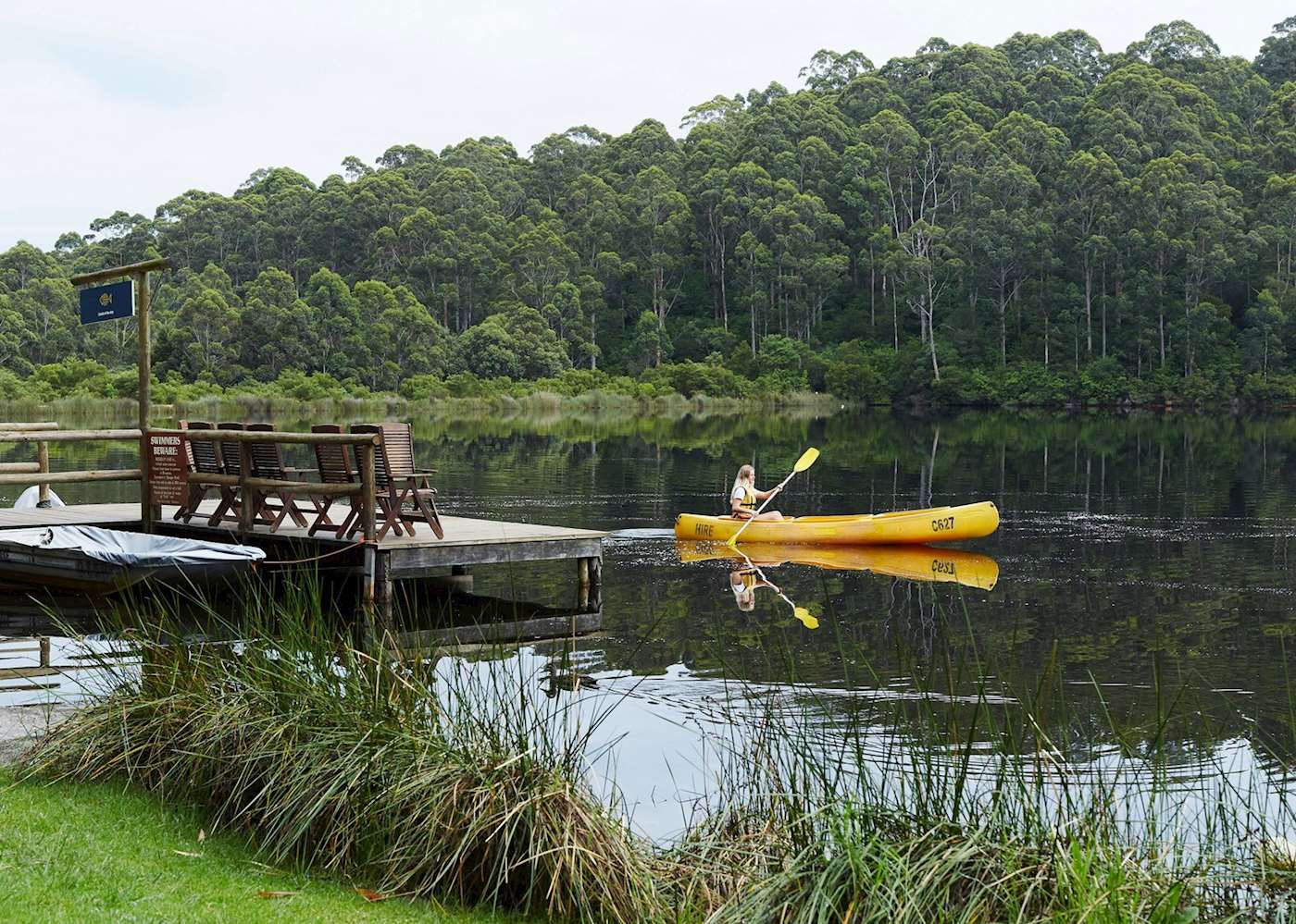 RAC Karri Valley Resort | Hotels in Pemberton | Audley Travel UK