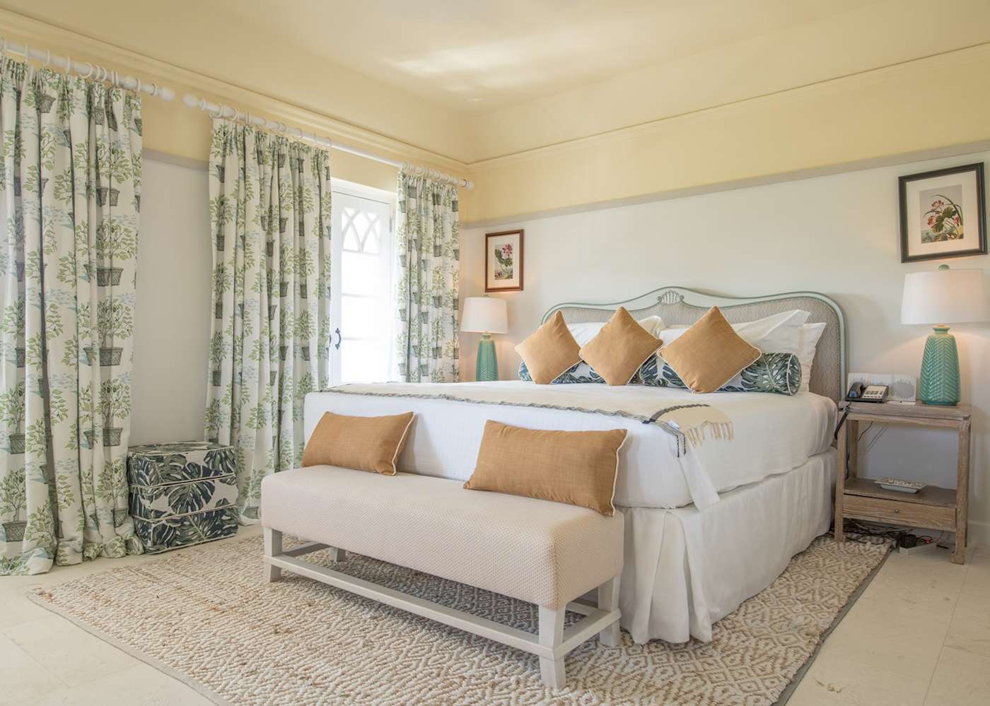 Cotton House | Hotels in Mustique | Audley Travel UK