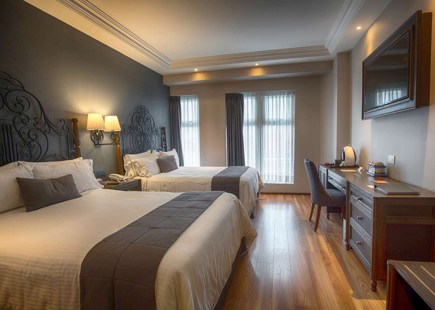 Zócalo Central | Hotels in Mexico City | Audley Travel US