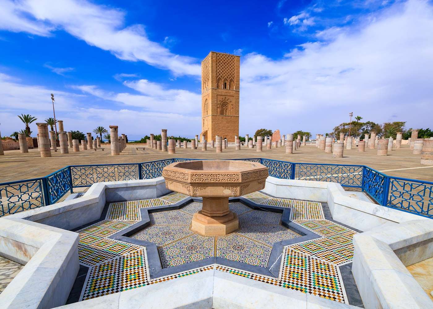 Visit Rabat, Morocco | Tailor-made Vacations | Audley Travel US