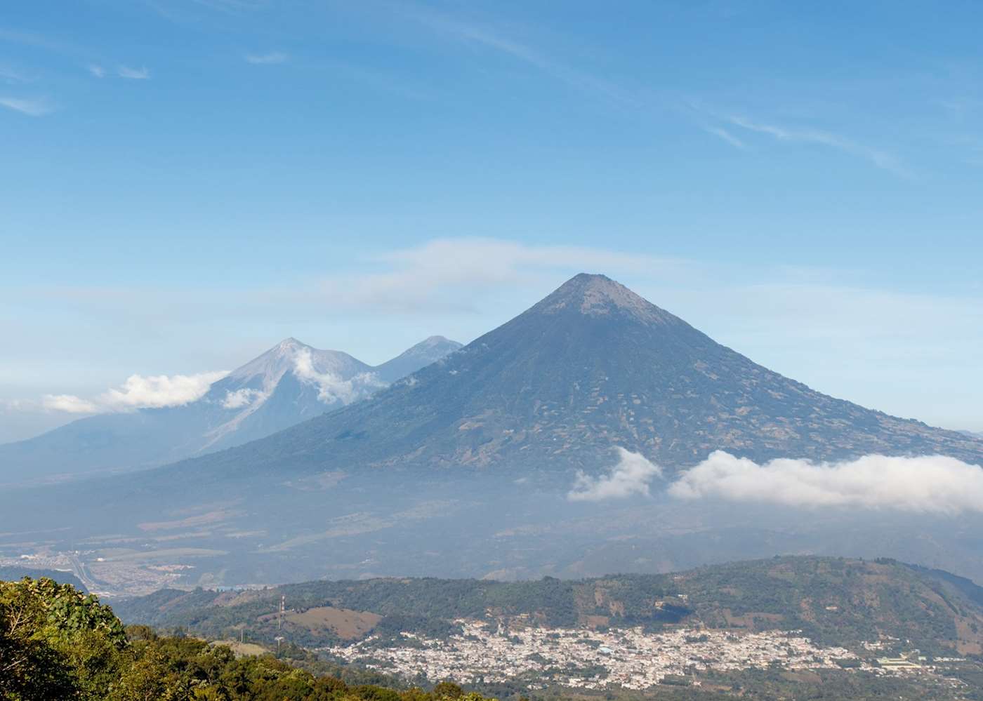 Pacaya Volcano Hike, Guatemala | Audley Travel UK