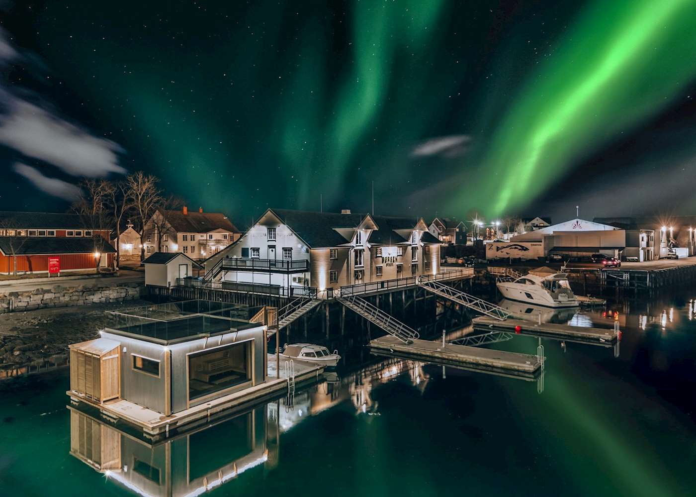 Svinøya Rorbuer | Hotels in The Lofoten Islands | Audley Travel US