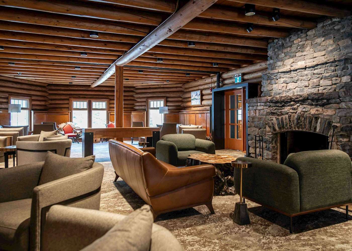 The Lodge at Bow Lake | Hotels in Lake Louise | Audley Travel US