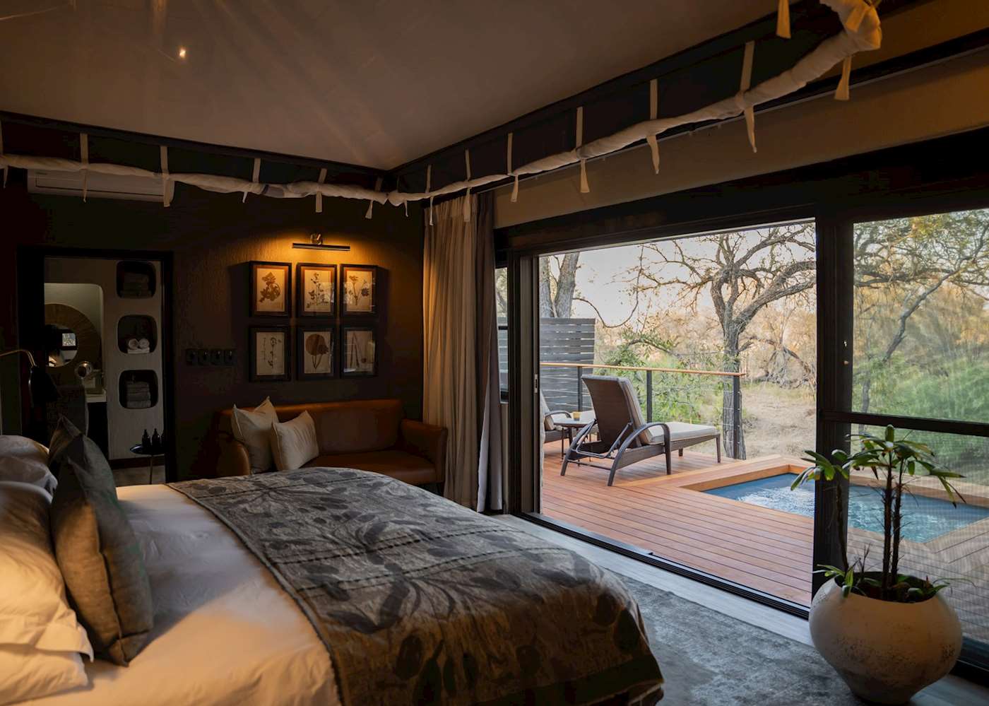 Simbambili Game Lodge | Audley Travel UK