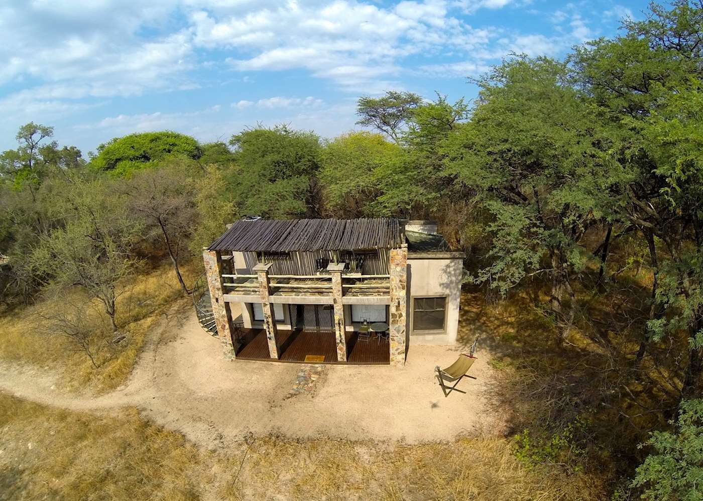 Camelthorn Lodge, Hwange National Park | Audley Travel CA