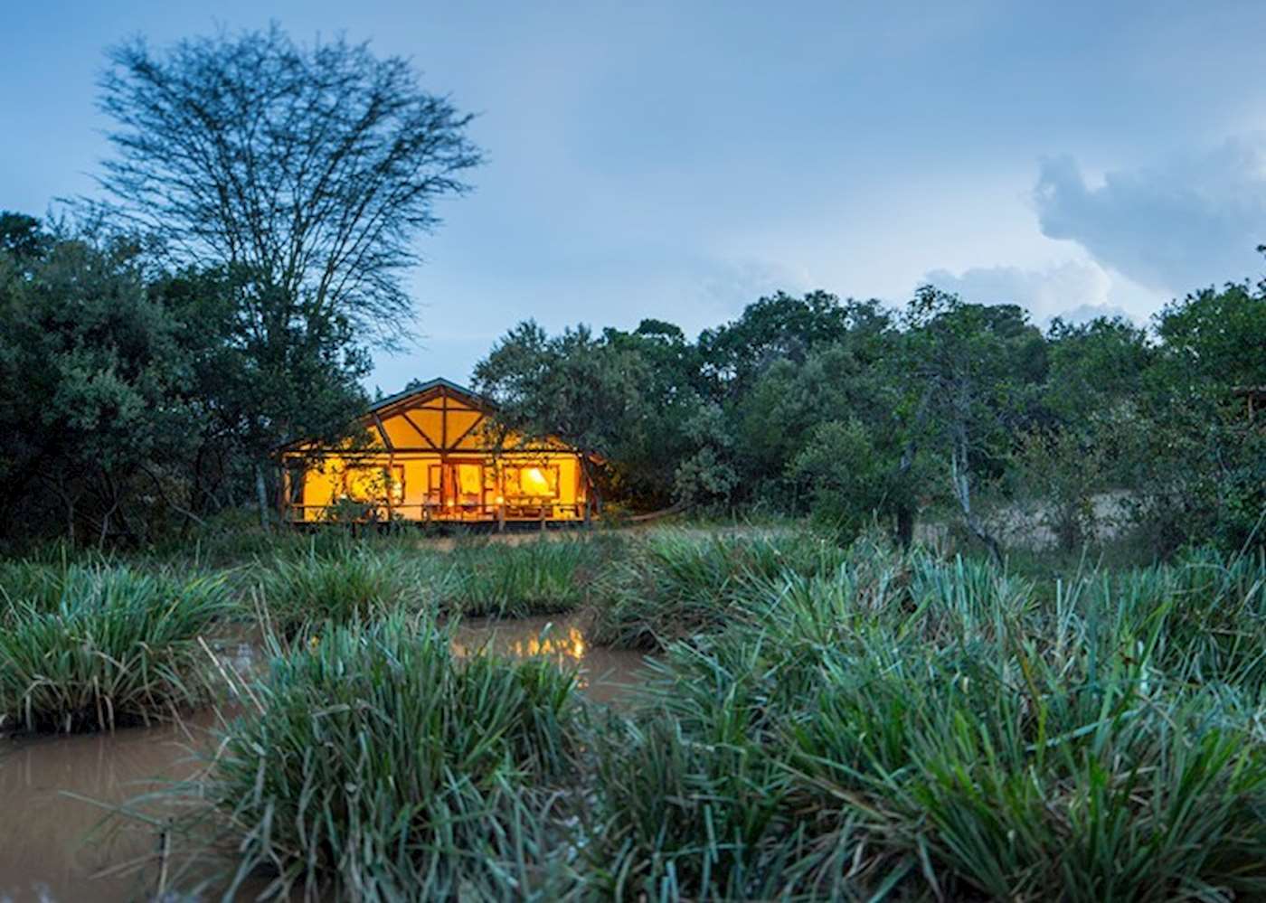Acacia and Mara Bush Houses | Audley Travel UK