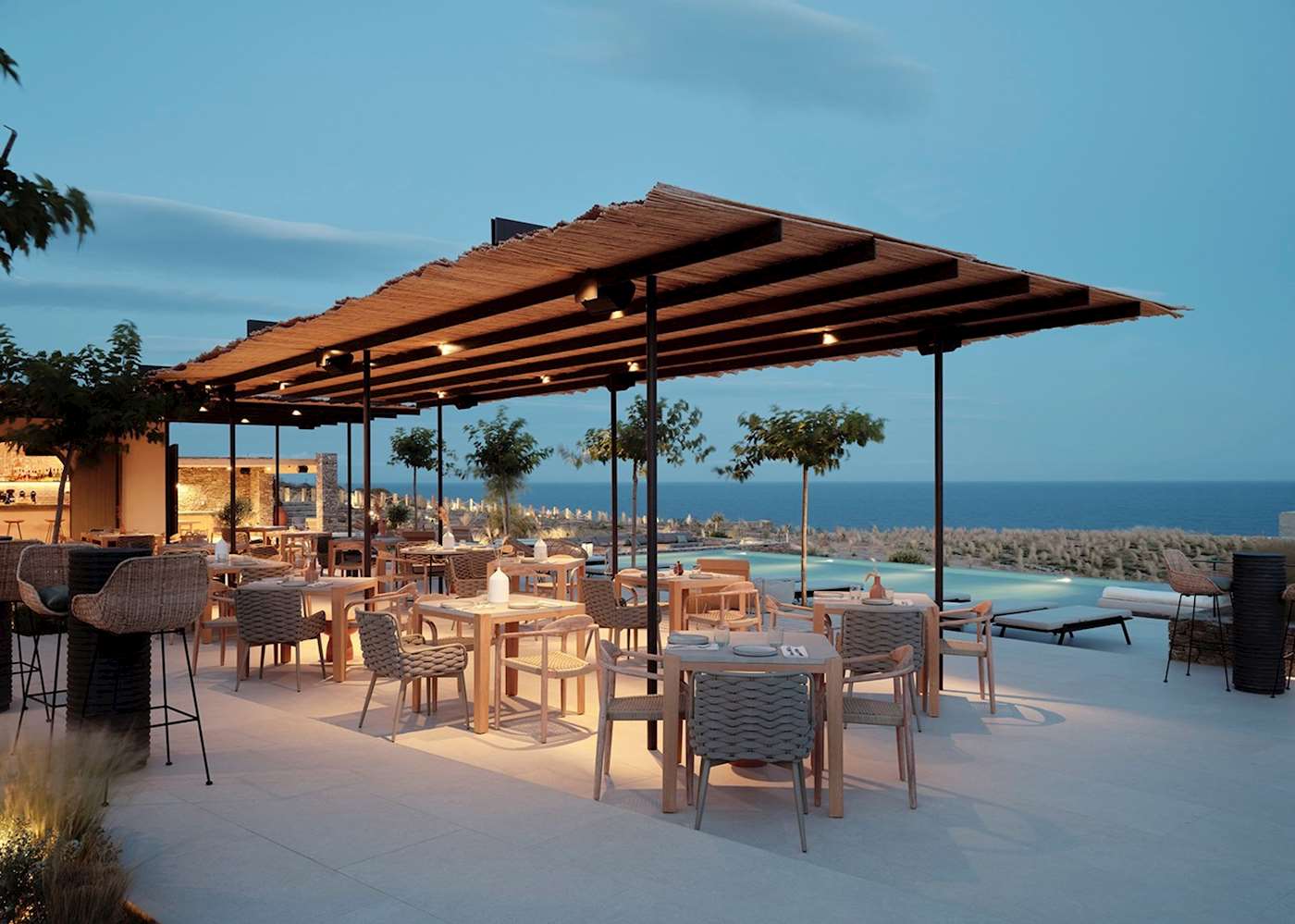 NÓS Hotel & Villas | Hotels in Sifnos | Audley Travel UK