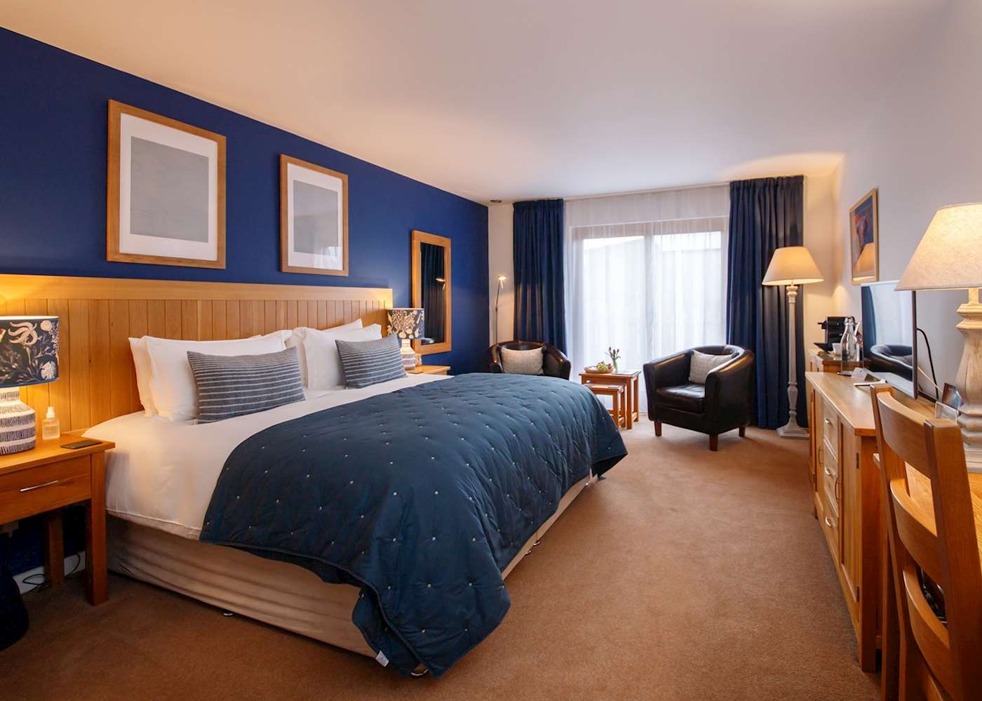 Broad Bay House | Hotels in The Outer Hebrides | Audley Travel US