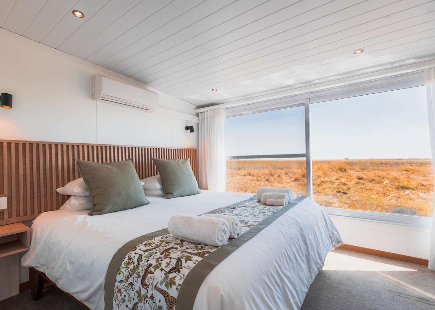 Chobe Princess Safariboat | Audley Travel UK