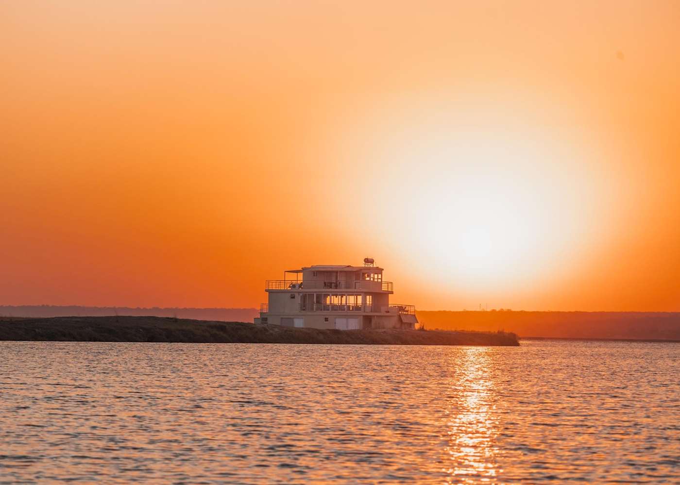 Chobe Princess Safariboat | Audley Travel UK