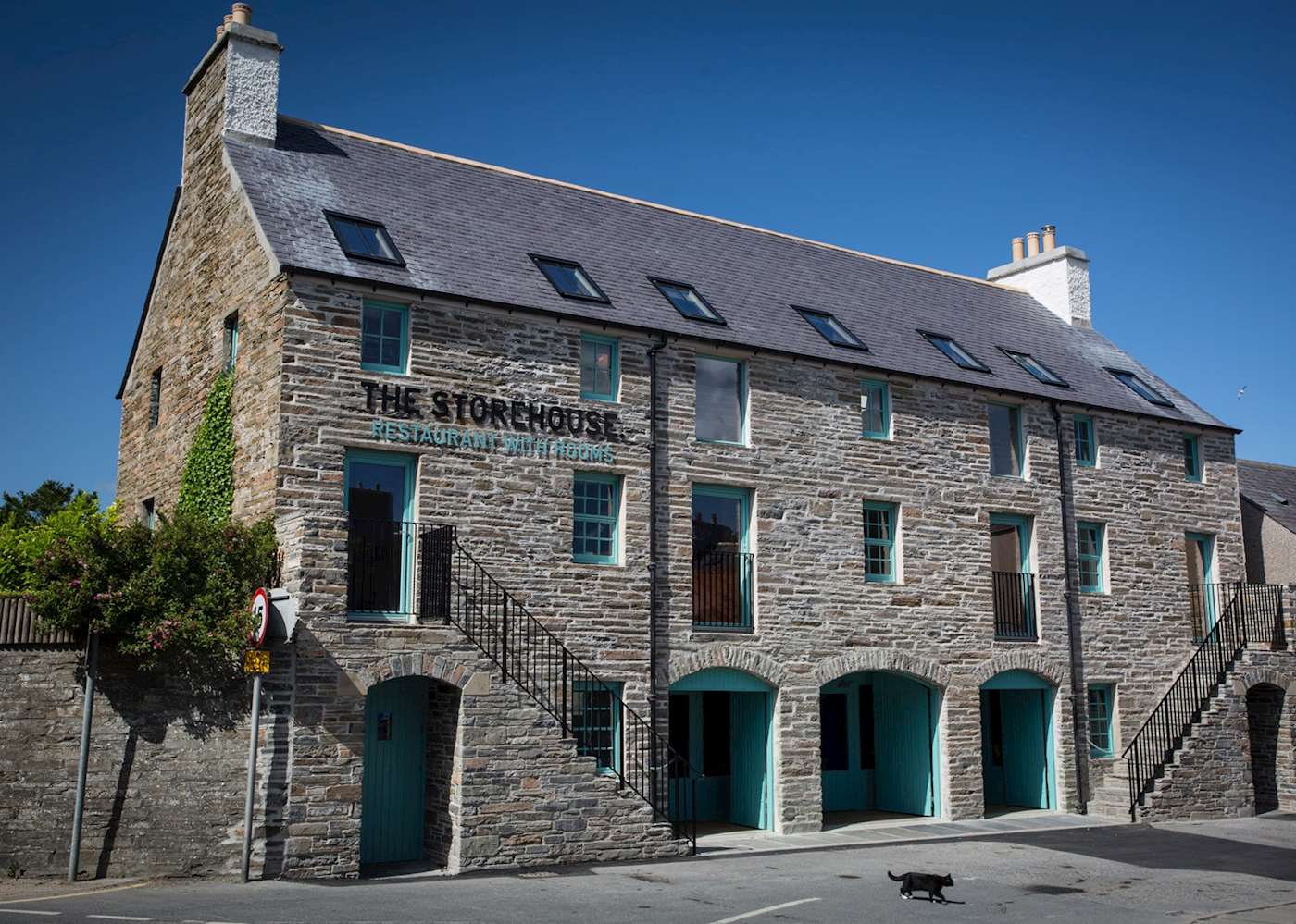 The Storehouse | Hotels in Orkney | Audley Travel US