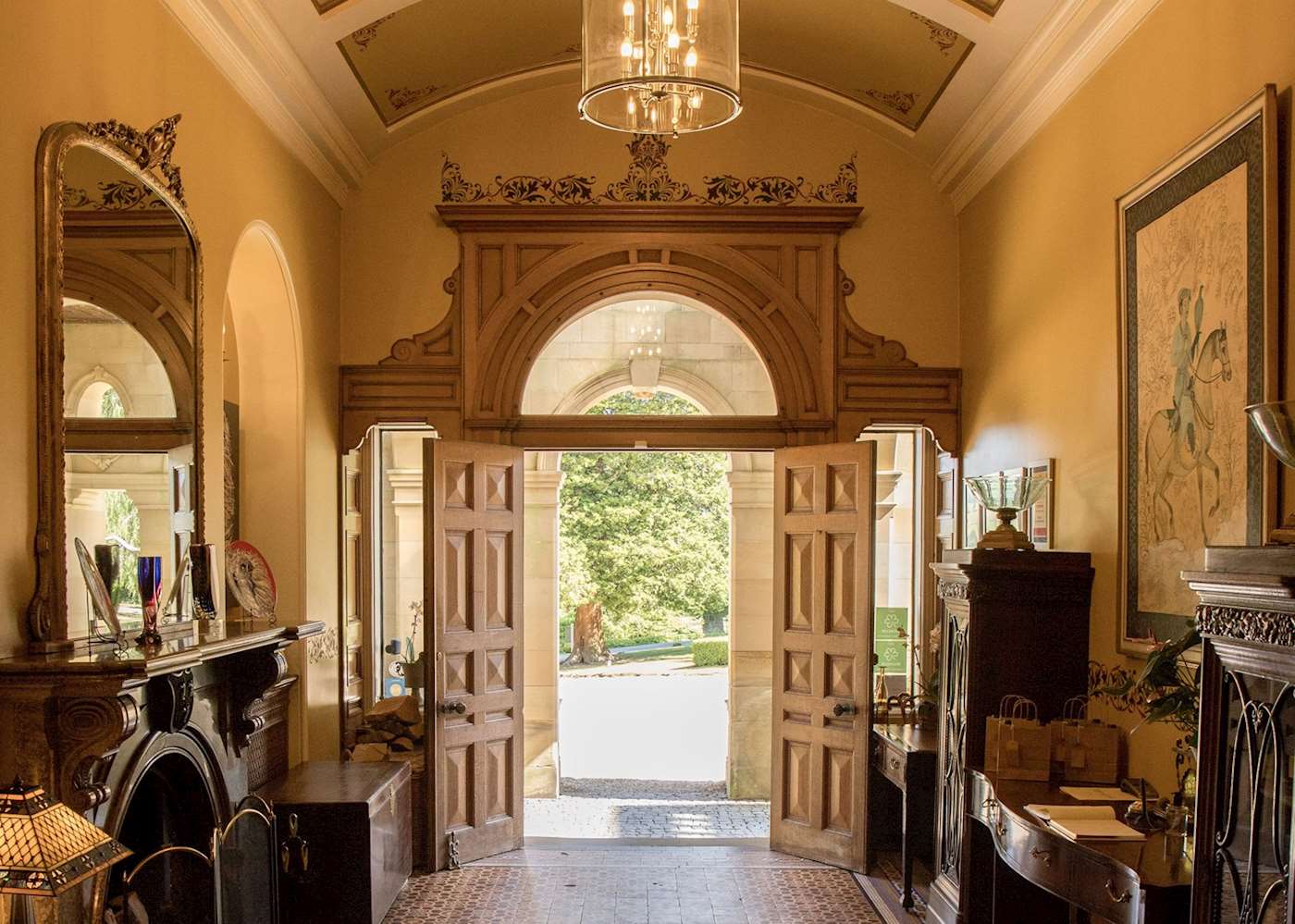 Palé Hall, Wales | Audley Travel CA